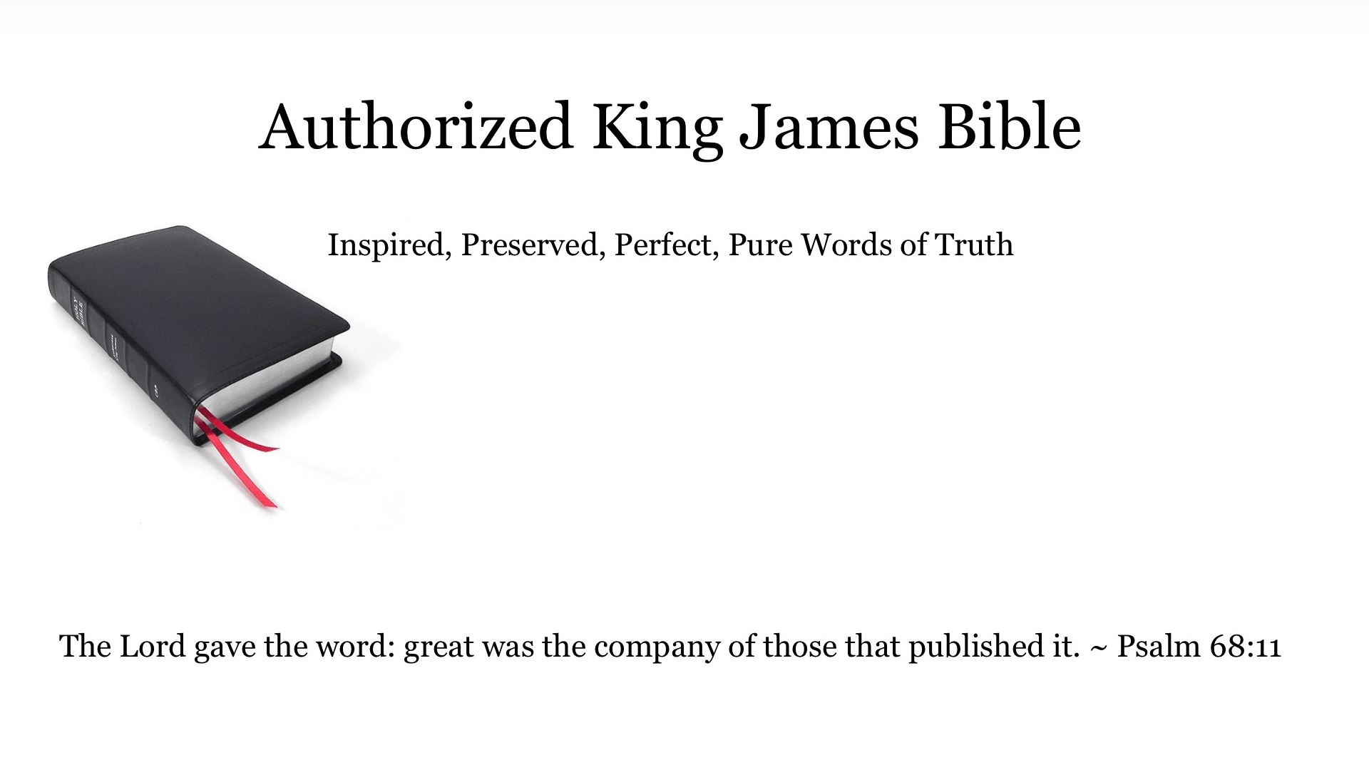 The Book of Jasher • The Bible Guardian